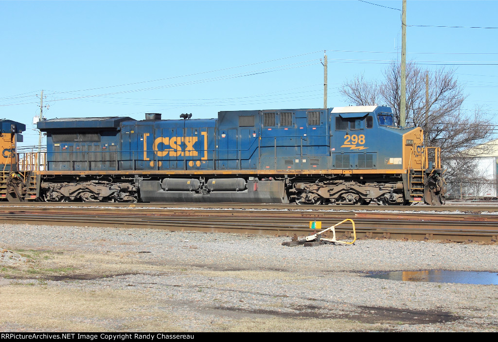 CSXT 298